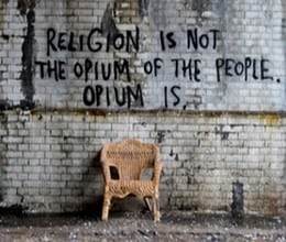 Religija - opij za ljudstvo - Resnica-Haq